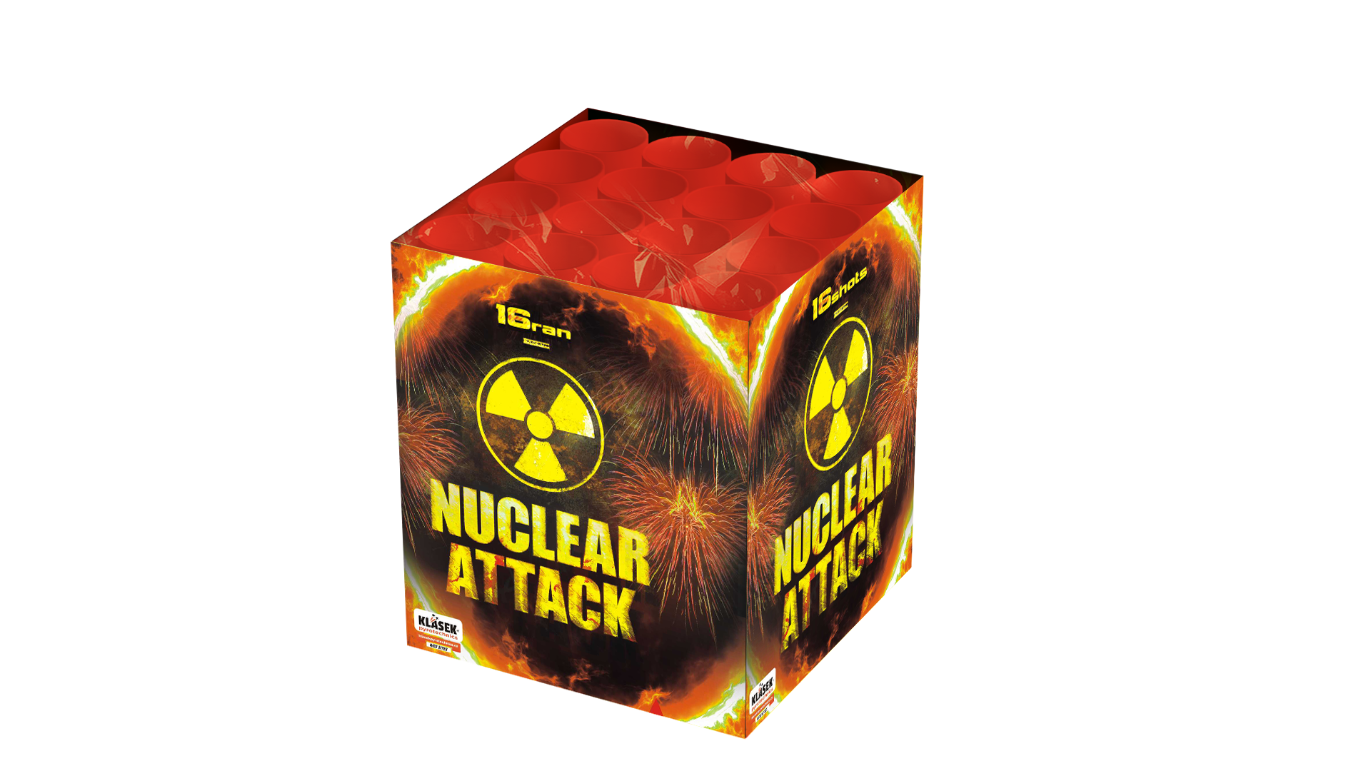 Nuclear attack - 1.3G