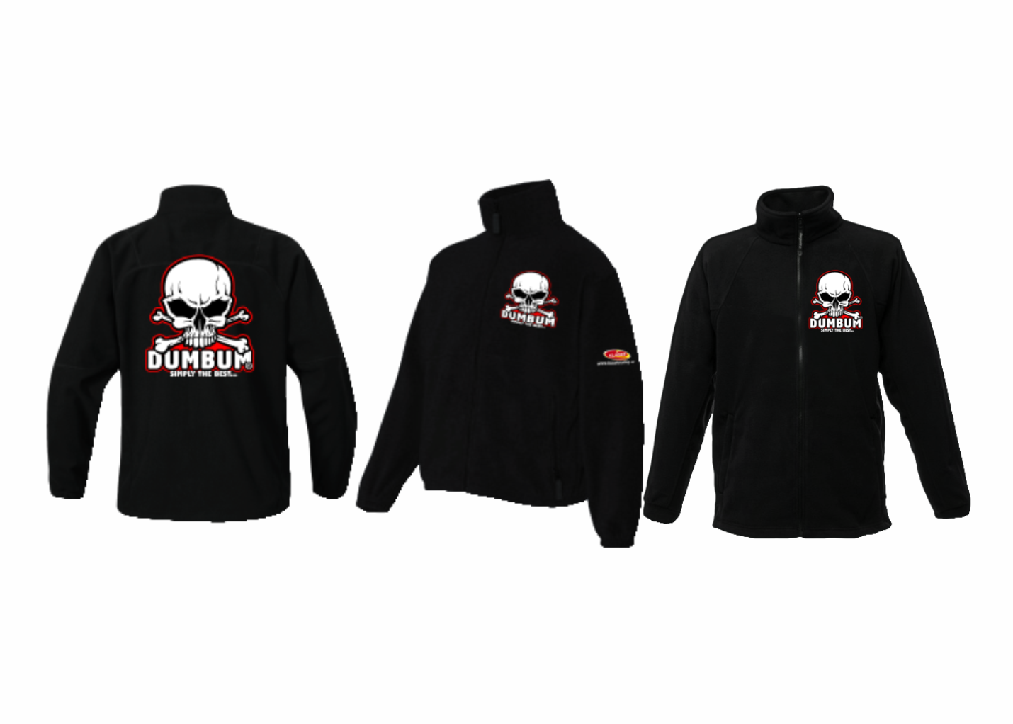 Dumbum bunda fleece XXL