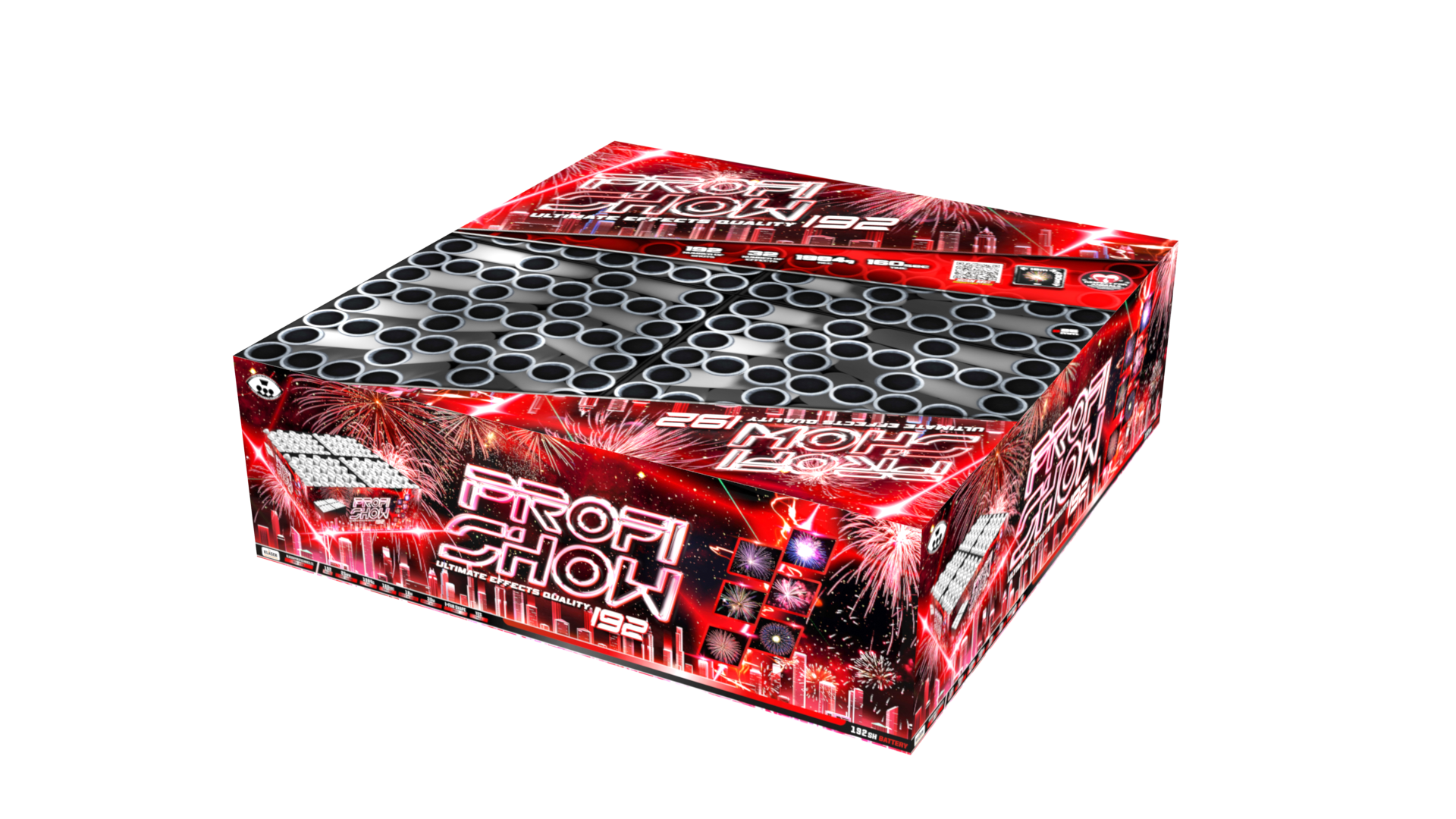 Profi Fireworks show 192