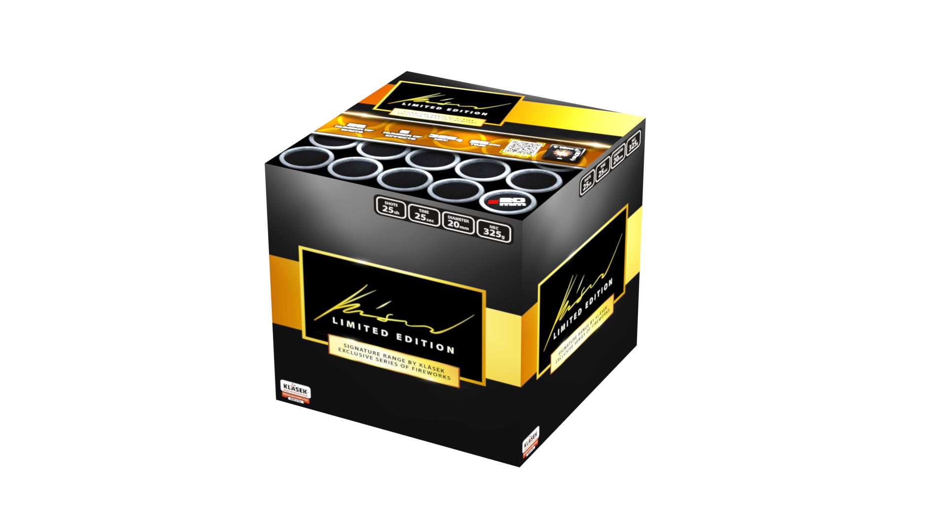 Signature range 25/20mm