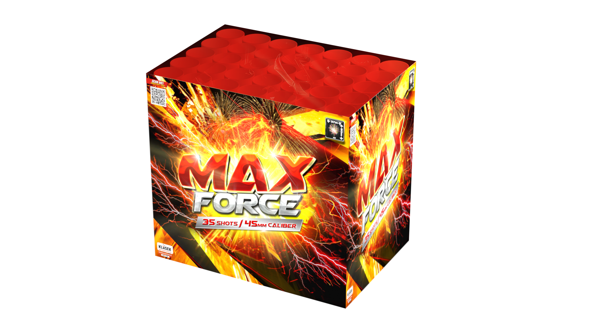 Max Force 35