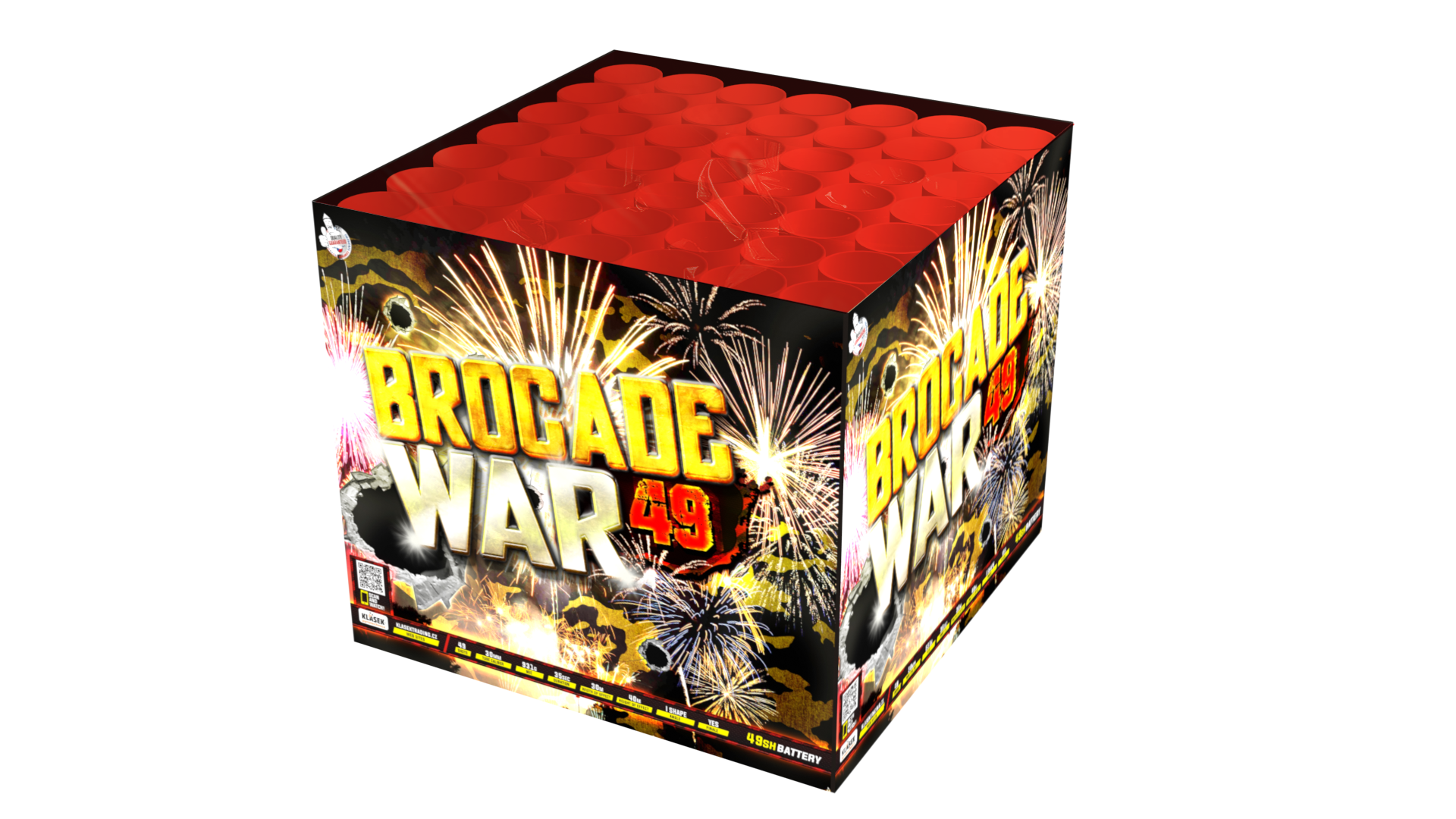 Brocade War 49