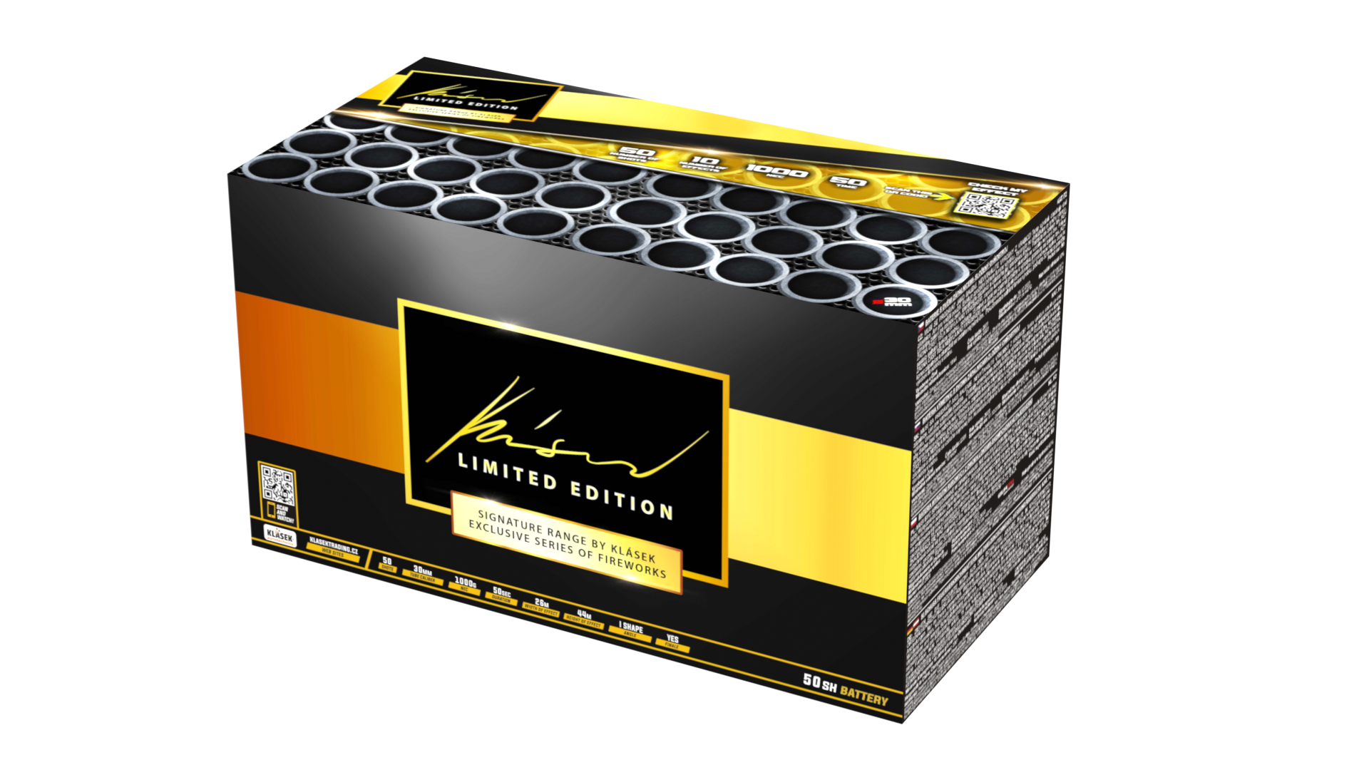 Signature range 50/F2