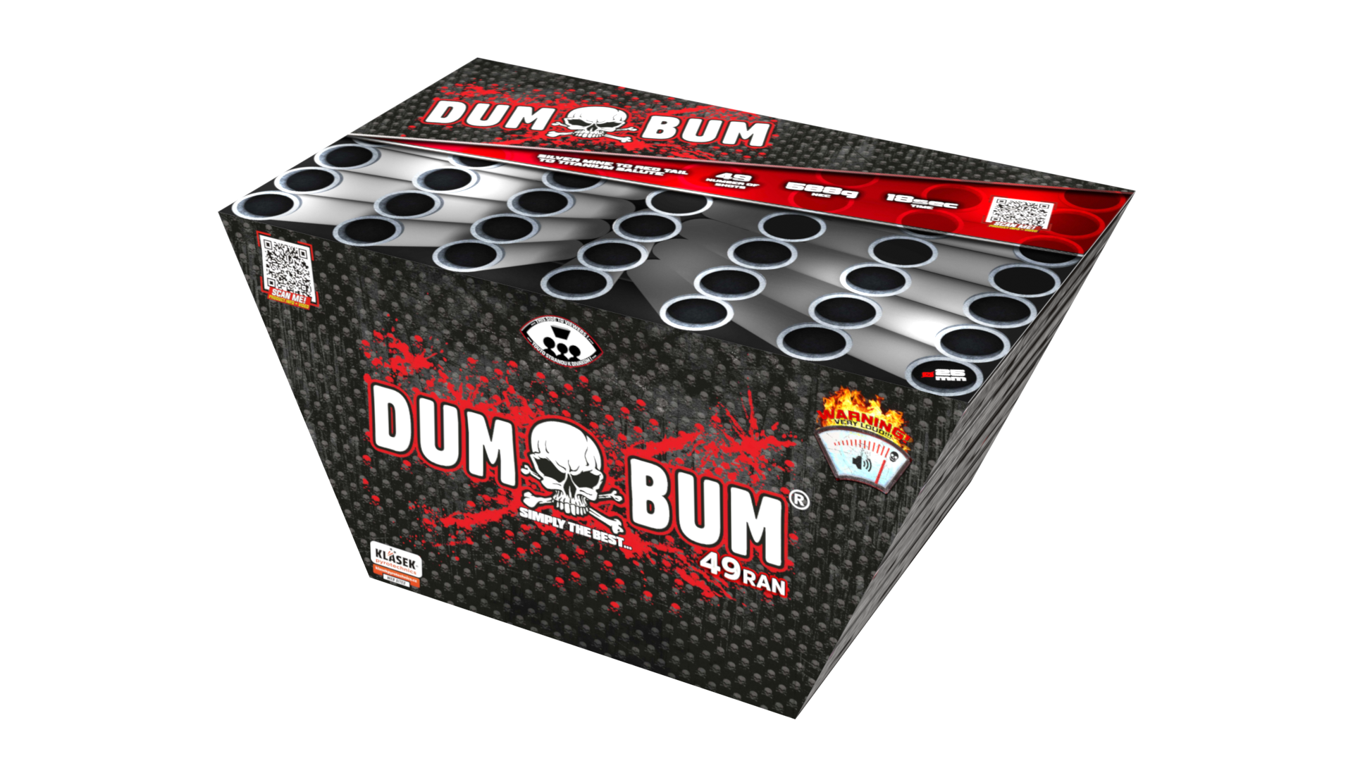 Dumbum mini(fan)