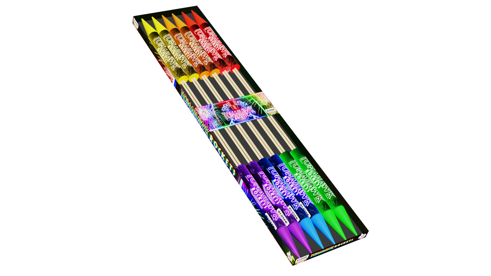 Tomahawk rocket 1