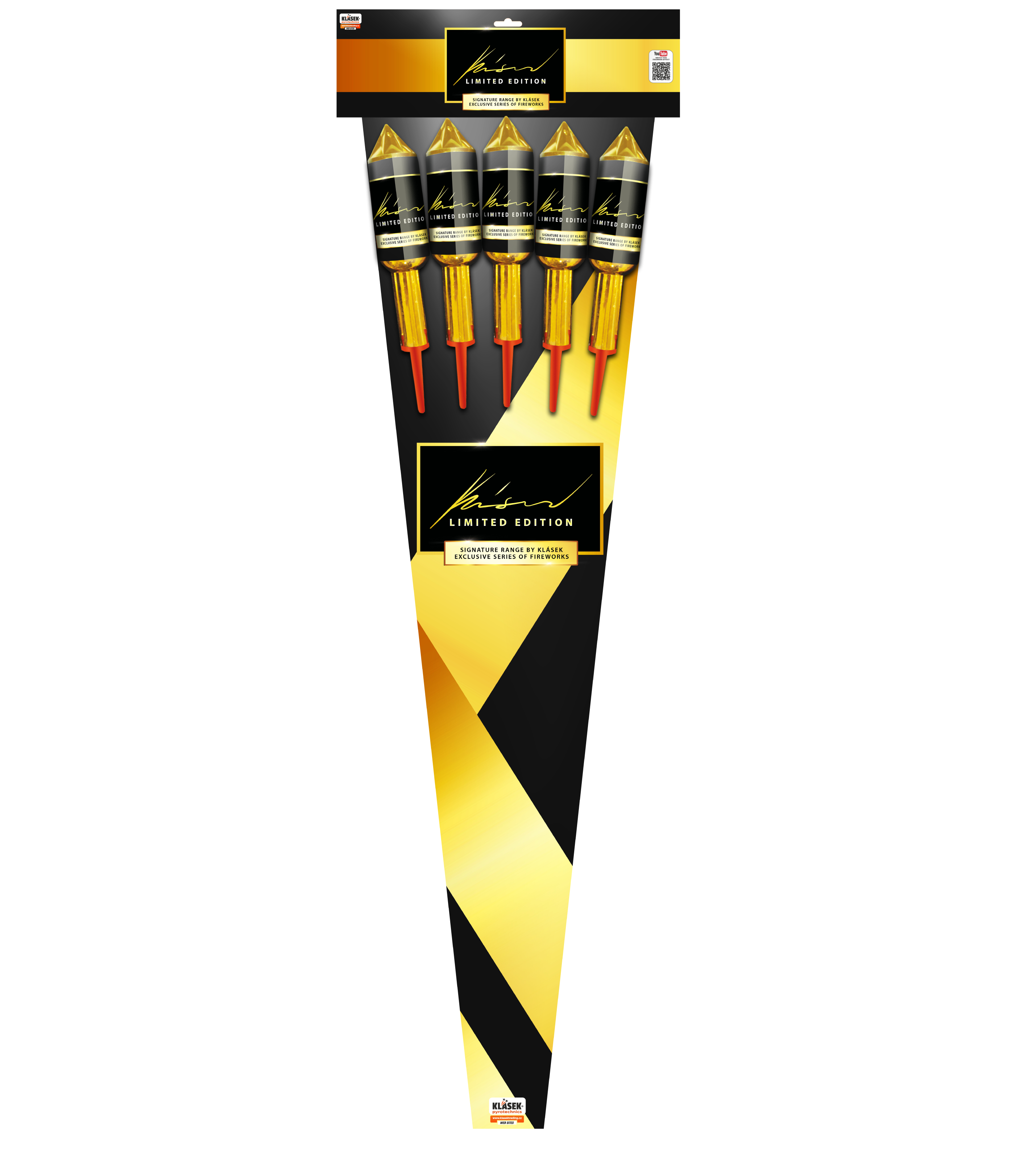 Signature range rocket 100