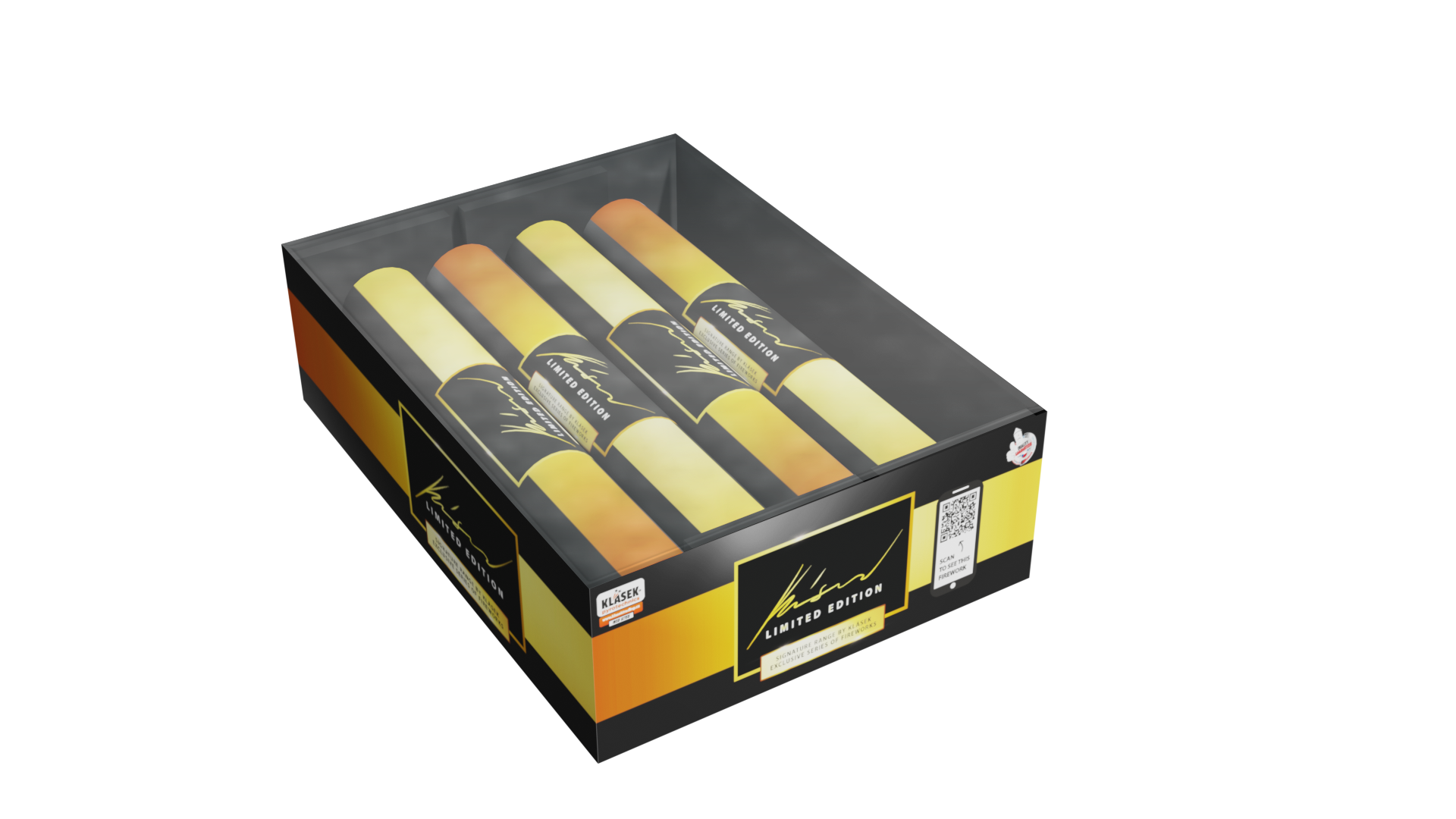 Signature range single shot F2