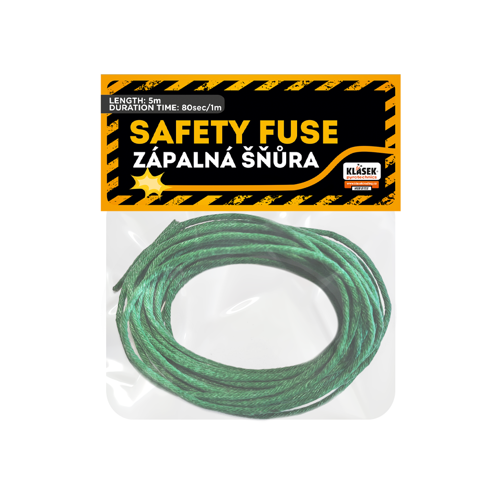 Visco Safety Fuse 2mm